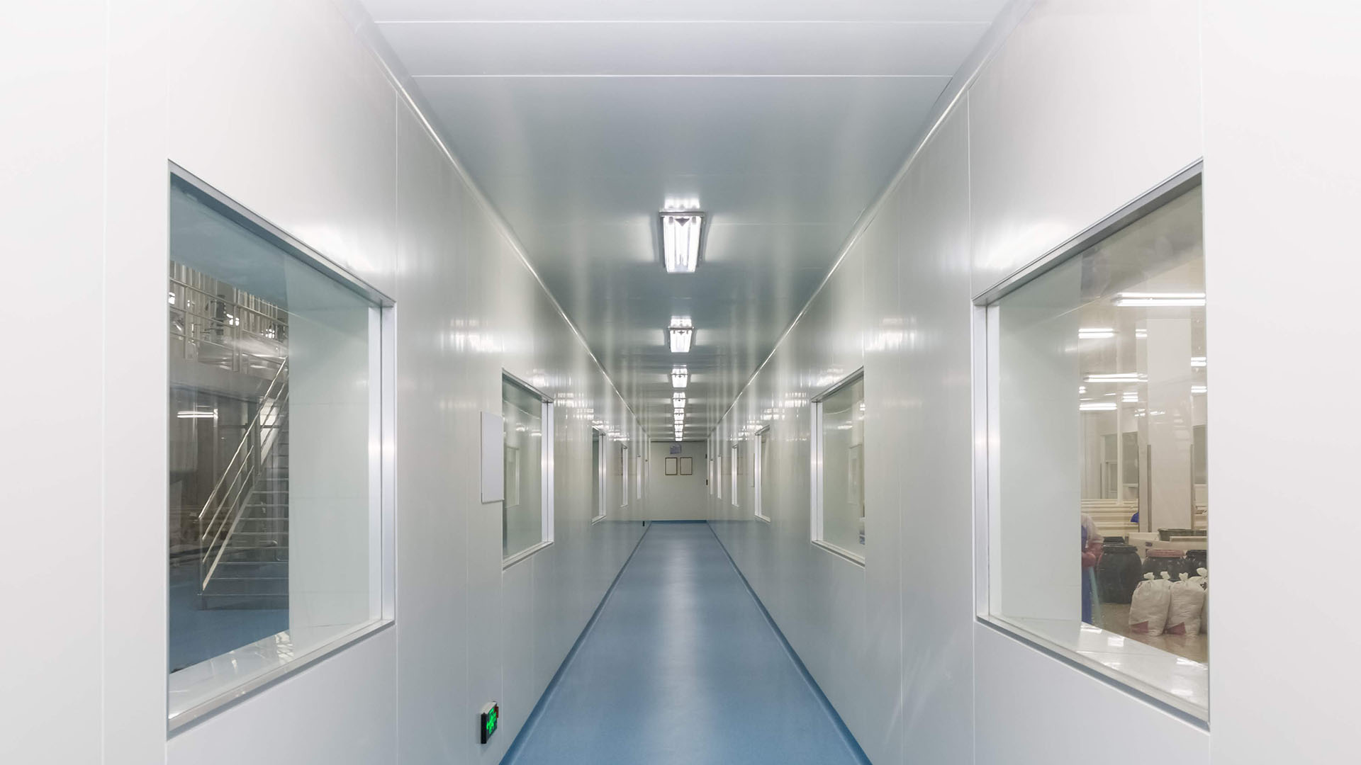 CORRIDOR System - TRE C