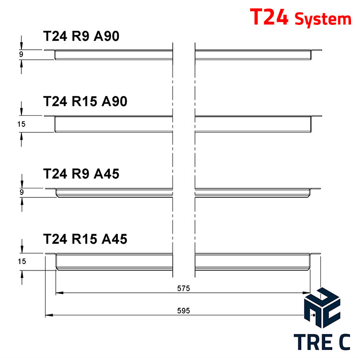 T24 - T15 Systems - TRE C